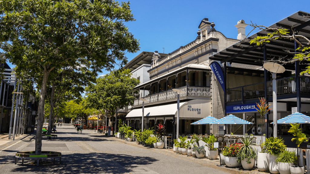 Brisbane Property Management | Service Areas Housemark - Properly Managed.