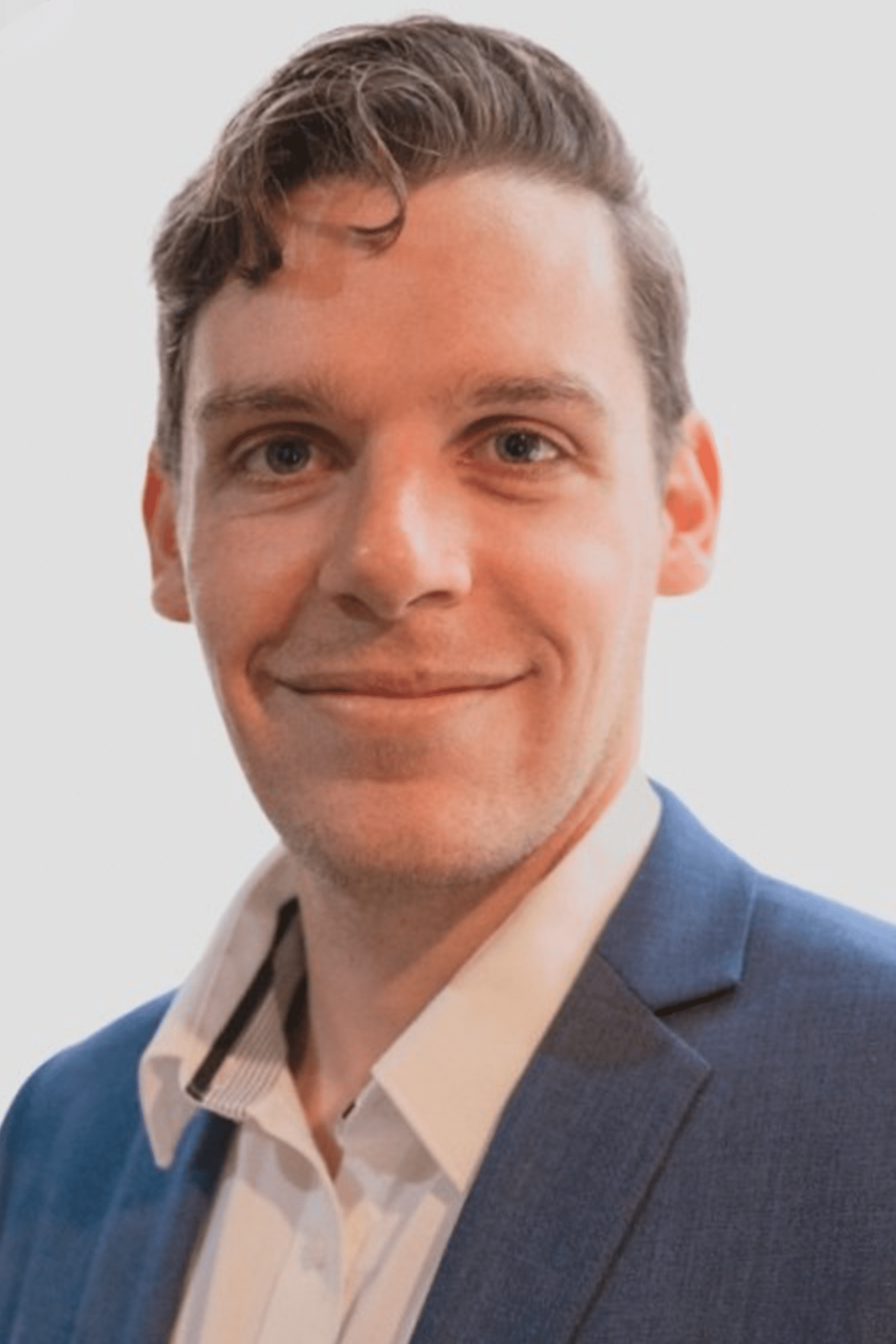 Nick Reddaway | Housemark - Properly Managed.